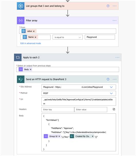 How To Easily Update Sharepoint People Picker Column In Power Automate