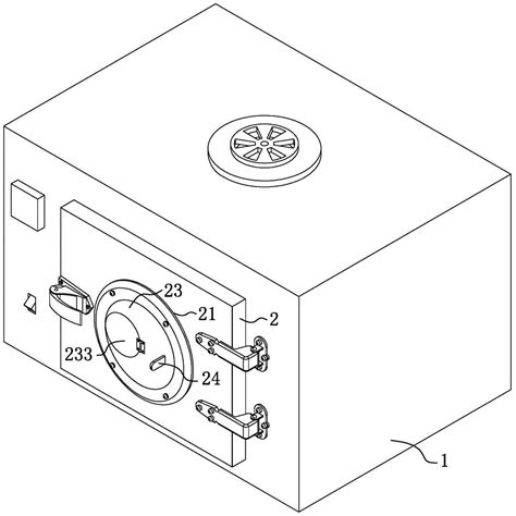 数显台式培养箱的制作方法