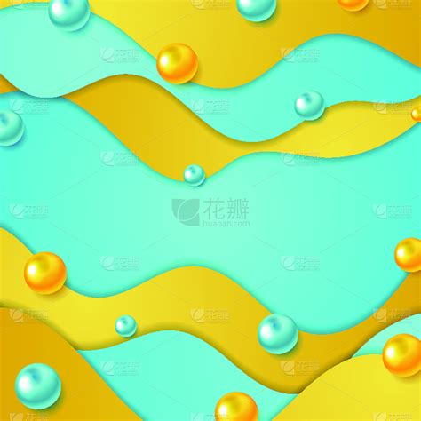 三维图形 闪亮的 抽象 极简构图 背景 球体 商务 弯曲 弯曲