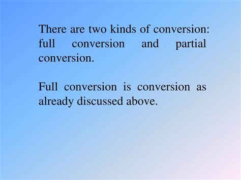 Examples Of Conversion Word Formation At Amparo Roberts Blog