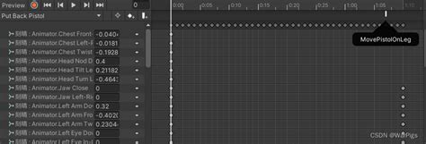 Unity动画系统笔记unity动画的original 和 Rootnoderotation的差别 Csdn博客