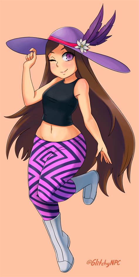 Oc S From Commissions By Glitchynpc On Deviantart