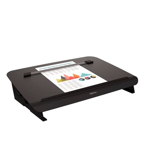 Fellowes Fellowes Hana Document Holder Steel Black