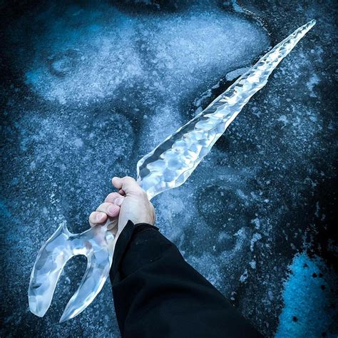 Ice Game Of Thrones Replica White Ice Game Of Thrones Greatsword