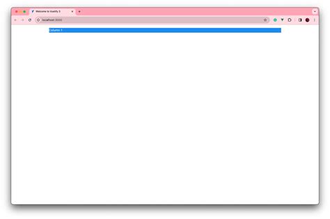 Mastering Vuetify Grids Part 1 Intro To Vuetify Grids