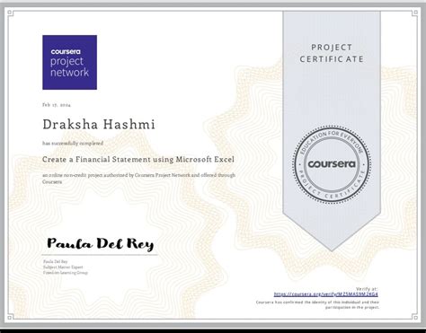Draksha Hashmi On Linkedin Coursera Professionaldevelopment