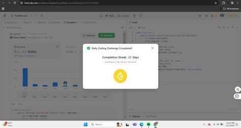 Anjali Rawat On Linkedin 100daysofcode Leetcodejourney