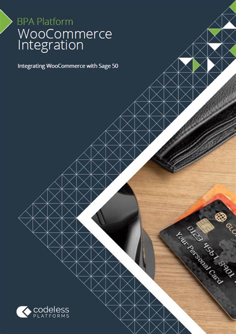 Woocommerce Sage 50 Integration Codeless Platforms