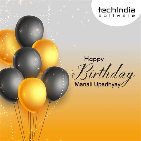 Techindia Software On Linkedin Happybirthday Birthdaywishes Celebrations Cake Party