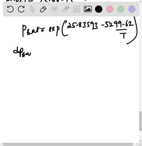 Solved Evaluate The Specific Flow Exergy Of An Equimolar Mixture Of