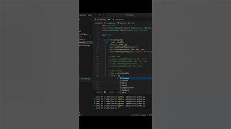 Pyside6 Tutorial Qlabel Pixmap Python Pyside6 Coding Shortsvideo