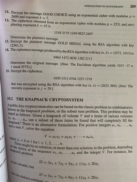 Answered Determine The Plaintext Message 13 Bartleby Answered Determine The Plaintext Message 13 Bartleby