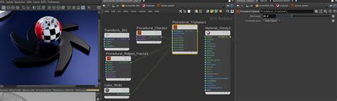 triplanar procedural