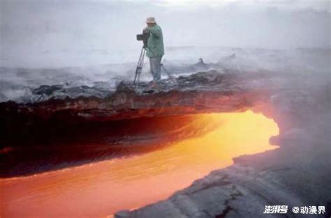电影火山挚恋火山科学家的浪漫探险 澎湃号湃客 澎湃新闻 The Paper