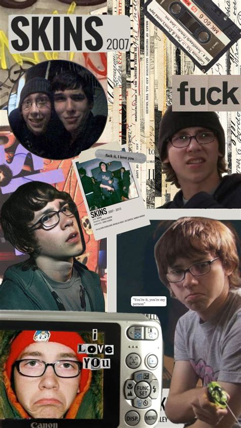 I Love You Sid Skin Aesthetics Skins Uk Sid