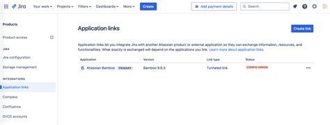 How To Create An Application Tunnel Link Between Bamboo Data Center In A Kubernetes Cluster And