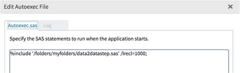 Having Count Sas Support Communities