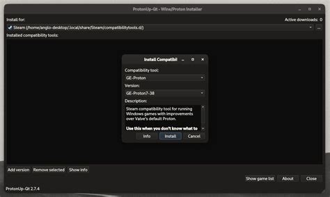 How To Install And Use Proton GE On SteamOS And Linux