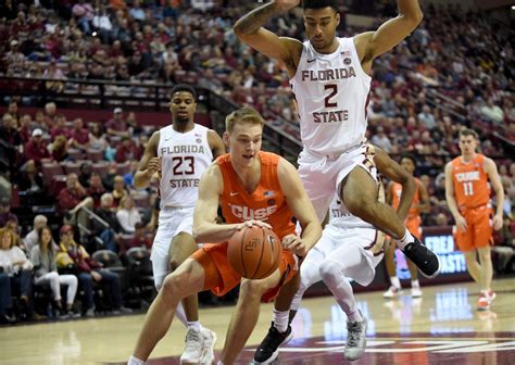 Acc Mens Basketball Standings Where Does Syracuse Stand After The