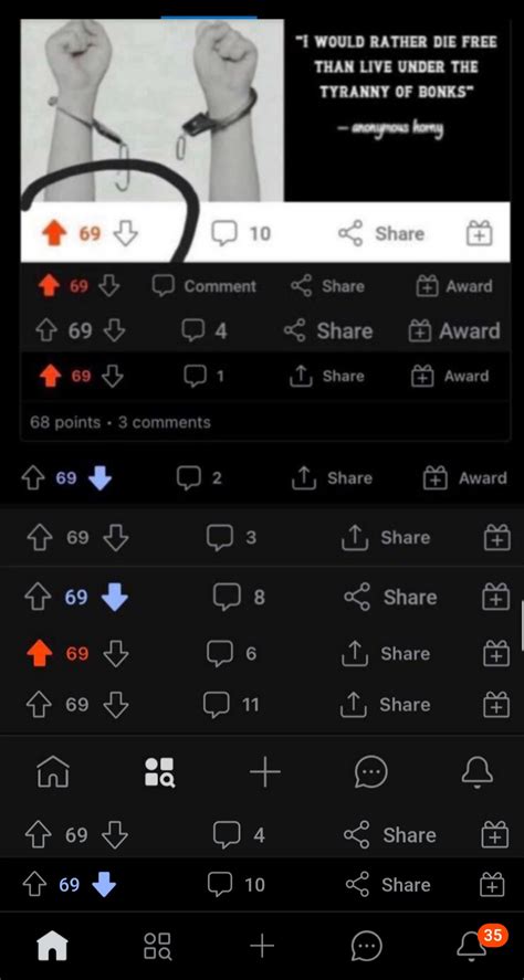 Haha Funni Number R Hornyjail