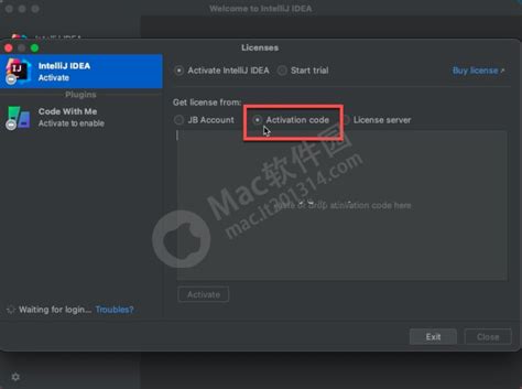 intellij idea 2023 for mac java语言开发集成环境 v2023 1 2破解版 mac软件下载