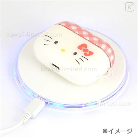 Japan Sanrio Airpods Pro Soft Case Hello Kitty Kawaii Limited