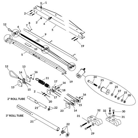 Extension Spring Shur Co ®