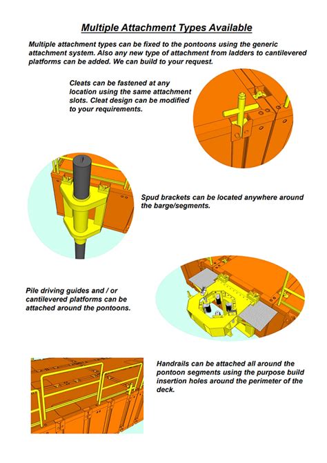 Modular Barge Ciltech