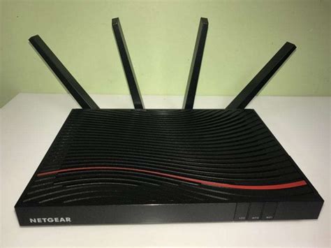 Netgear Docsis Nighthawk X S Review Extreme Speeds From A Combination Device Macsources
