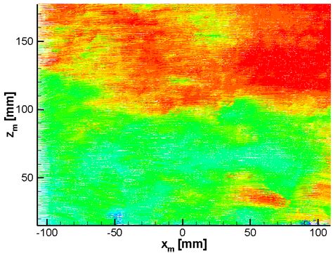 Pod Reconstruction Of The Original Instantaneous Piv Blf Snapshot A Download Scientific