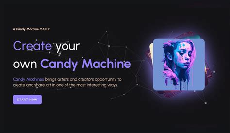 Solana Nft Minter Template Bubble