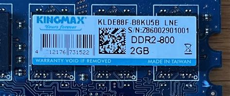 Ram Ddr2 800 2 Gb