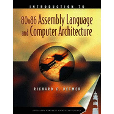 Pre Owned Introduction To 80x86 Assembly Language And Computer Architecture Paperback Used