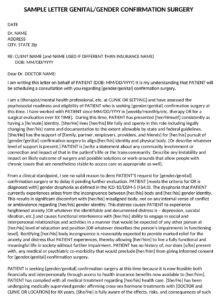 26 Free Mental Health Letter Templates Printable PDF MS Word American Templates