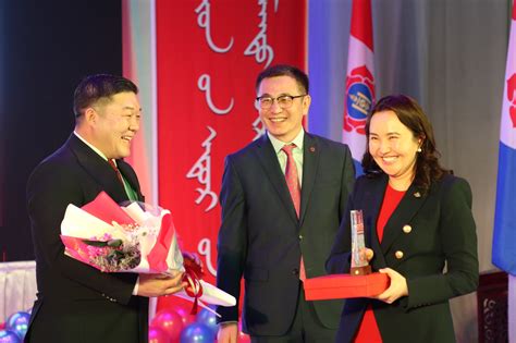 Сэлэнгэ түмэн 🇲🇳🇲🇳🇲🇳 Сэлэнгэ аймгийн МАН ын Хорооны дарга 1992 оноос