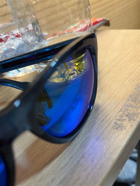 선글라스 색상 지식in