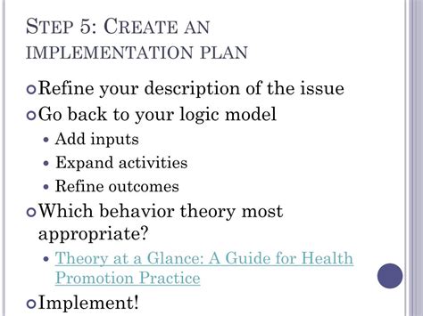 Ppt Evidence Based Public Health Practice Powerpoint Presentation Free Download Id 3690881