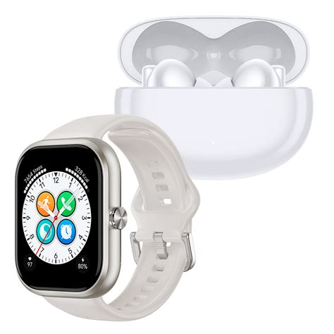 TUPI S A COMBO 48 HORAS RELOJ SMARWATCH HONOR CHOICE AURICULAR HONOR CHOICE EARBUDS