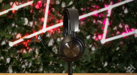 Test Steelseries Artics Nova Pro Wireless Avis Complet Et Détaillé