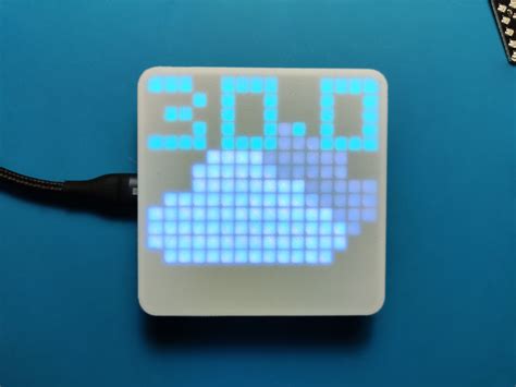 Simple Rgb Matrix Display