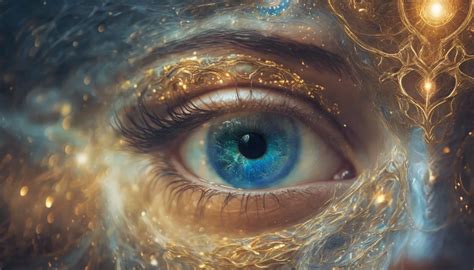 Goddess Eyes In Dreams A Window To Divine Wisdom