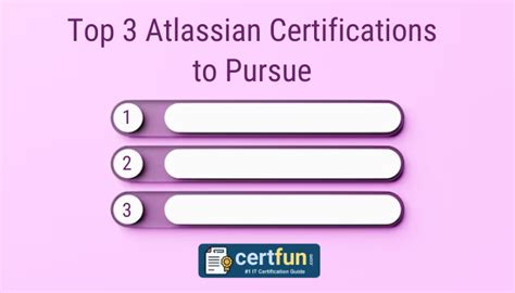 find the best atlassian certification for you certfun