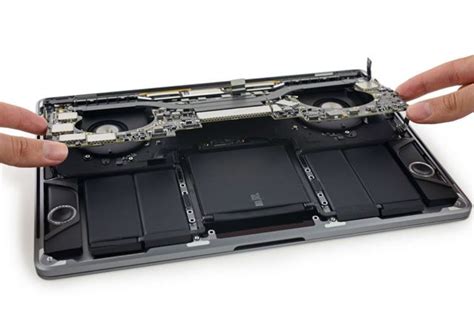 Il Nuovo Macbook Pro Impossibile Da Riparare