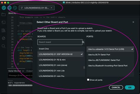 Connection And Setup ESP8266 To Arduino IDE