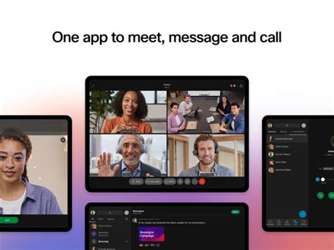 Webex For Ios Iphone Ipad Apple Tv Apple Watch Apple Vision Free Download At Apppure