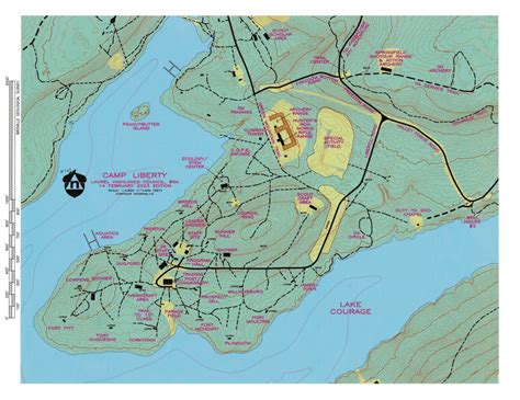 Maps Heritage Reservation