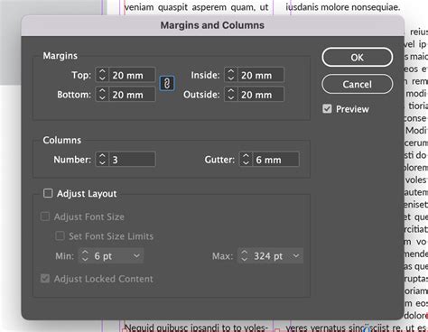 What Is A Gutter In InDesign Envato Tuts