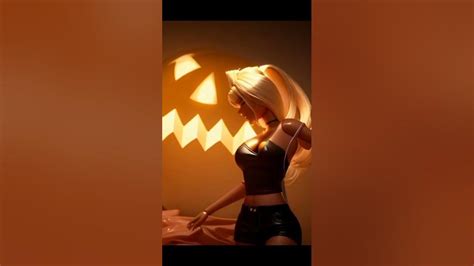 тыква хеллоуин Youtube