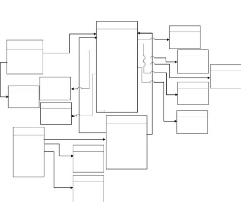 Memoire Online Mise en place d une base de données pour la gestion d enregistrement de nouveau