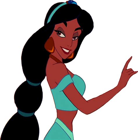 Princess Jasmine Vector 2 By Mrtoonlover83 On Deviantart
